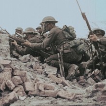 APOCALYPSE-WORLD WAR 1 • Documentary REVIEW [EN,NL] • Peek-A-Boo Magazine