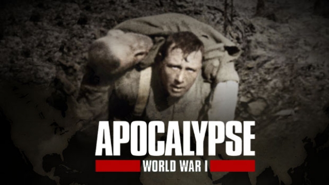 APOCALYPSE-WORLD WAR 1 • Documentary REVIEW [EN,NL] • Peek-A-Boo Magazine