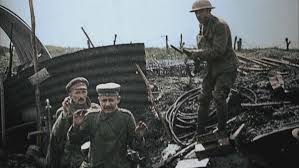 APOCALYPSE-WORLD WAR 1 • Documentary REVIEW [EN,NL] • Peek-A-Boo Magazine