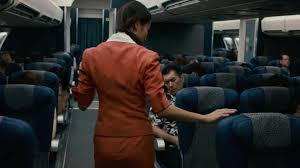 TAKASHI SHIMIZU • Flight 7500 • Movie REVIEW [EN,NL] • Peek-A-Boo Magazine