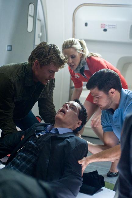 TAKASHI SHIMIZU • Flight 7500 • Movie REVIEW [EN,NL] • Peek-A-Boo Magazine