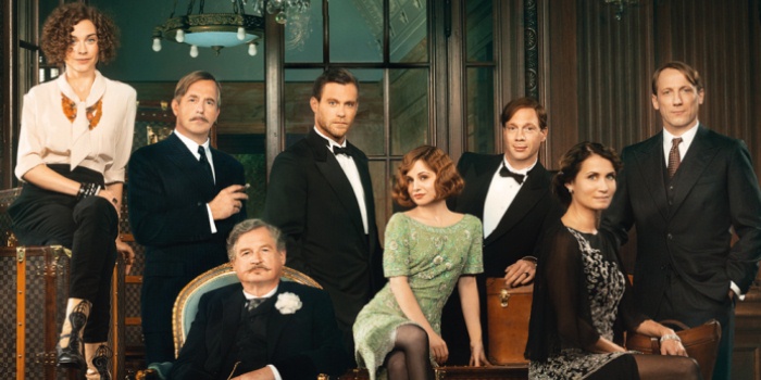 HOTEL ADLON • TV series REVIEW [EN,NL] • Peek-A-Boo Magazine