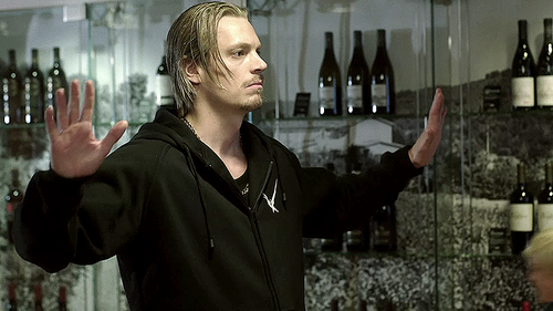 JOHAN FALK • SEASON 2 • TV series REVIEW [EN,NL] • Peek-A-Boo Magazine