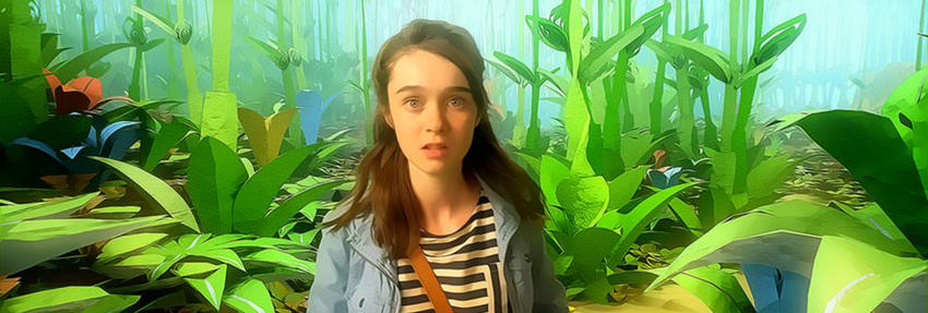 DOUGLAS BOSWELL • Labyrinthus • Movie REVIEW [EN,NL] • Peek-A-Boo Magazine