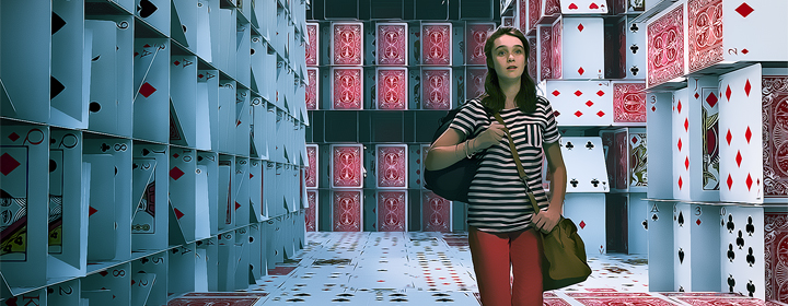 DOUGLAS BOSWELL • Labyrinthus • Movie REVIEW [EN,NL] • Peek-A-Boo Magazine