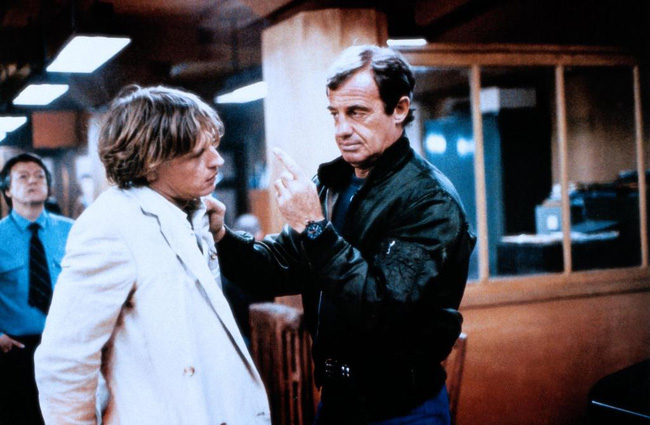 JACQUES DERAY • Le Marginal • Movie classics REVIEW [EN,NL] • Peek-A ...