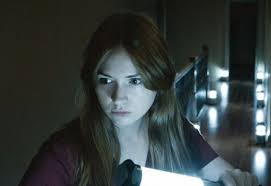 MIKE FLANAGAN • Oculus • Movie REVIEW [EN,NL] • Peek-A-Boo Magazine