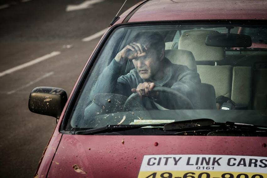 The Driver • TV series REVIEW [EN,NL] • Peek-A-Boo Magazine