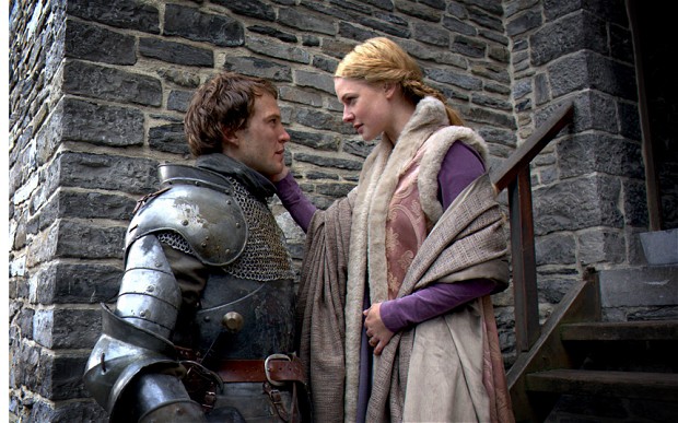 THE WHITE QUEEN • TV series REVIEW [EN,NL] • Peek-A-Boo Magazine
