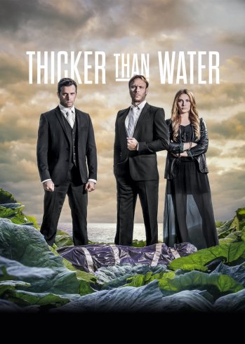 THICKER THAN WATER • TV series REVIEW [EN,NL] • Peek-A-Boo Magazine